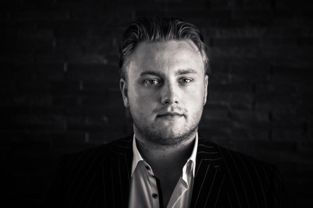 Jeremy Derksen – Zanger & Entertainer